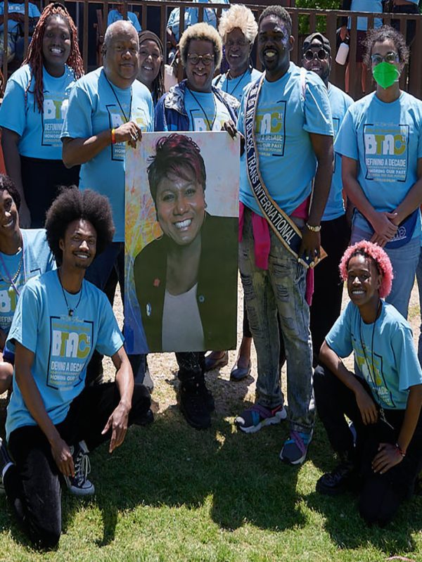 Donate to Advance Black Transgender Equality